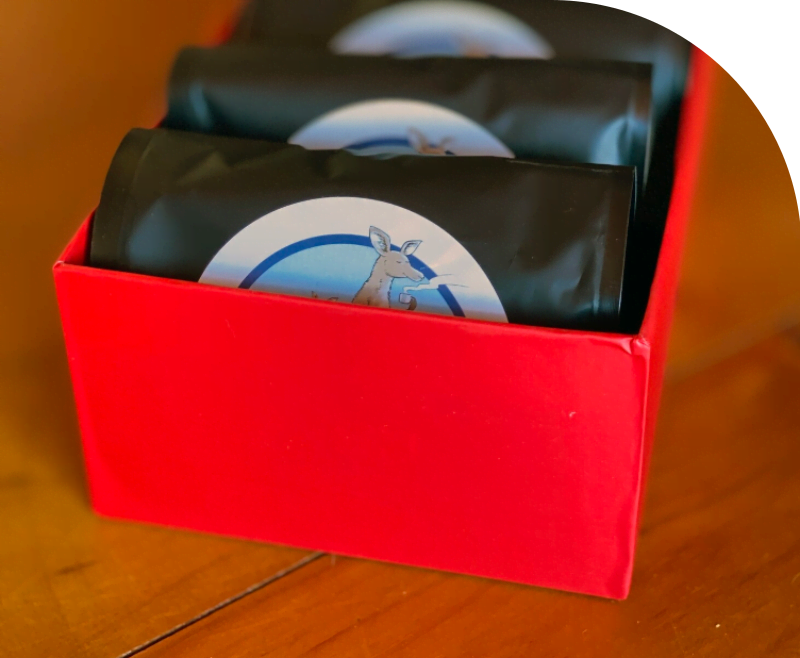 Coffee Roasters » Surprise Me Gift Pack